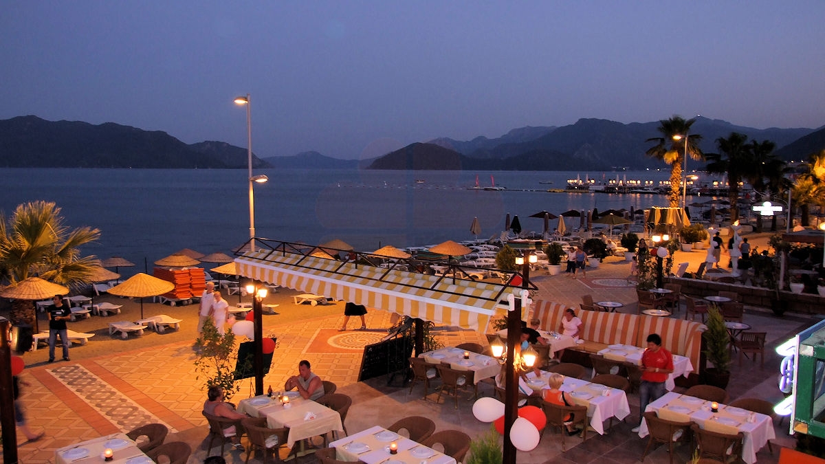 Holidays in Turkey – Best Beachfront Resorts to Stay in Marmaris ...