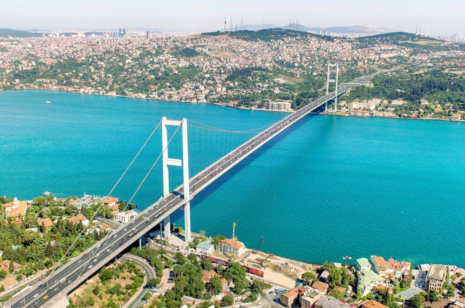 6 Stunning Bridges in Turkey - Turkey Visa Online