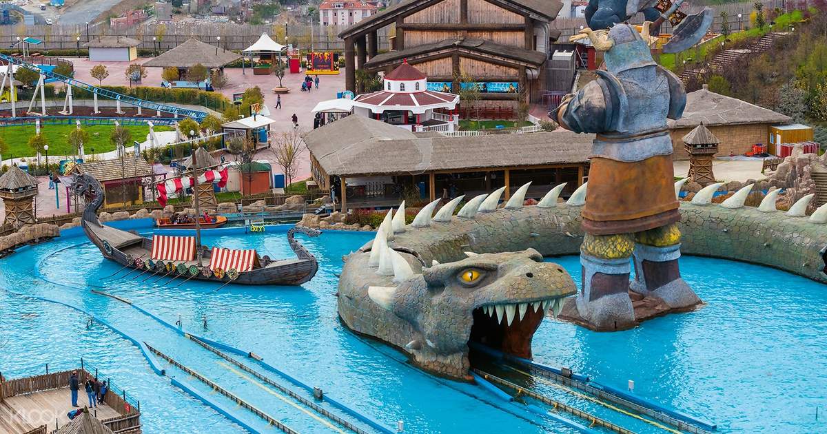 Soak Up The Fun At These Top 9 Water Parks In Turkey - Turkey Visa Online