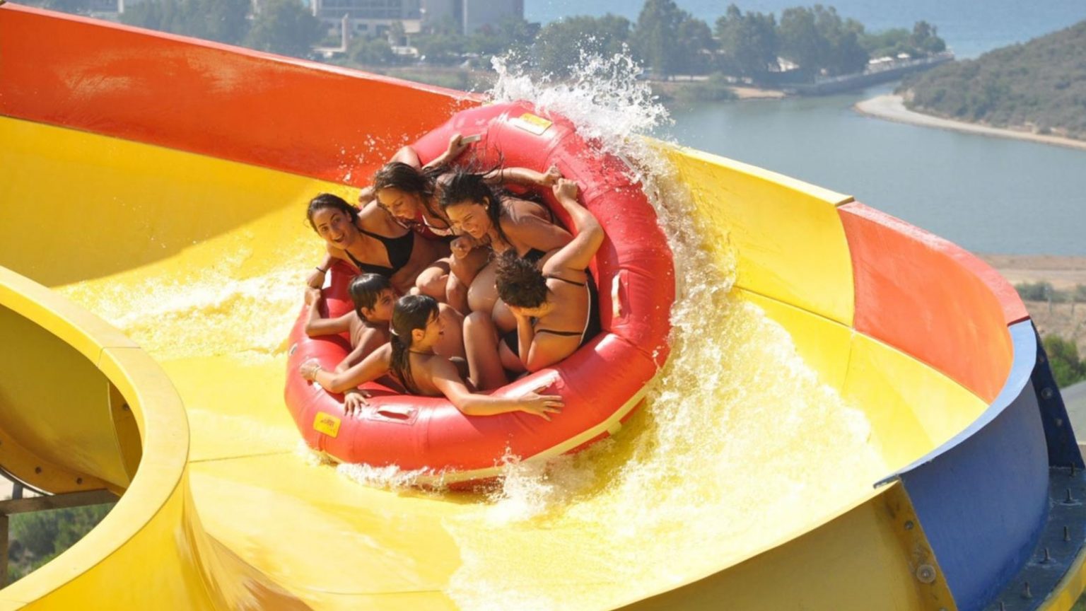 Soak Up The Fun At These Top 9 Water Parks In Turkey - Turkey Visa Online