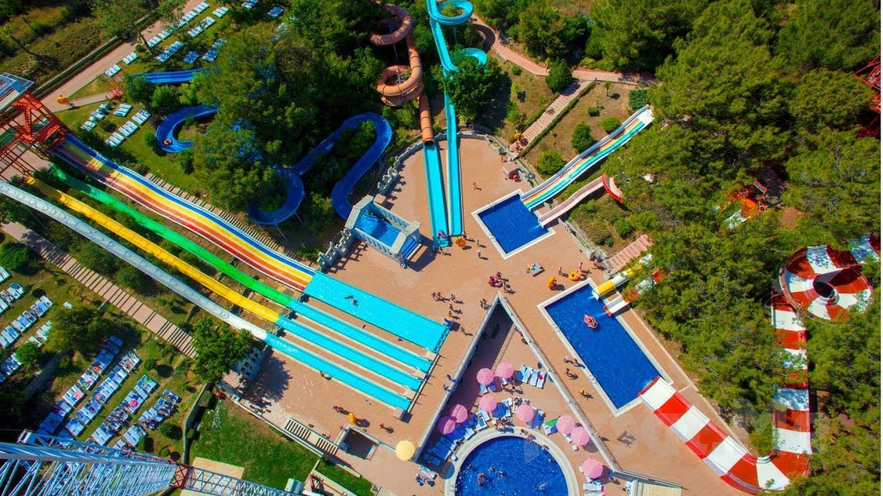 Soak Up The Fun At These Top 9 Water Parks In Turkey - Turkey Visa Online