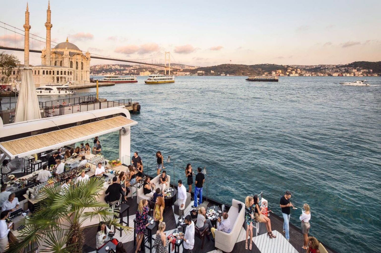 12 Best NightClubs to Soak Up The Nightlife in Turkey - Turkey Visa Online