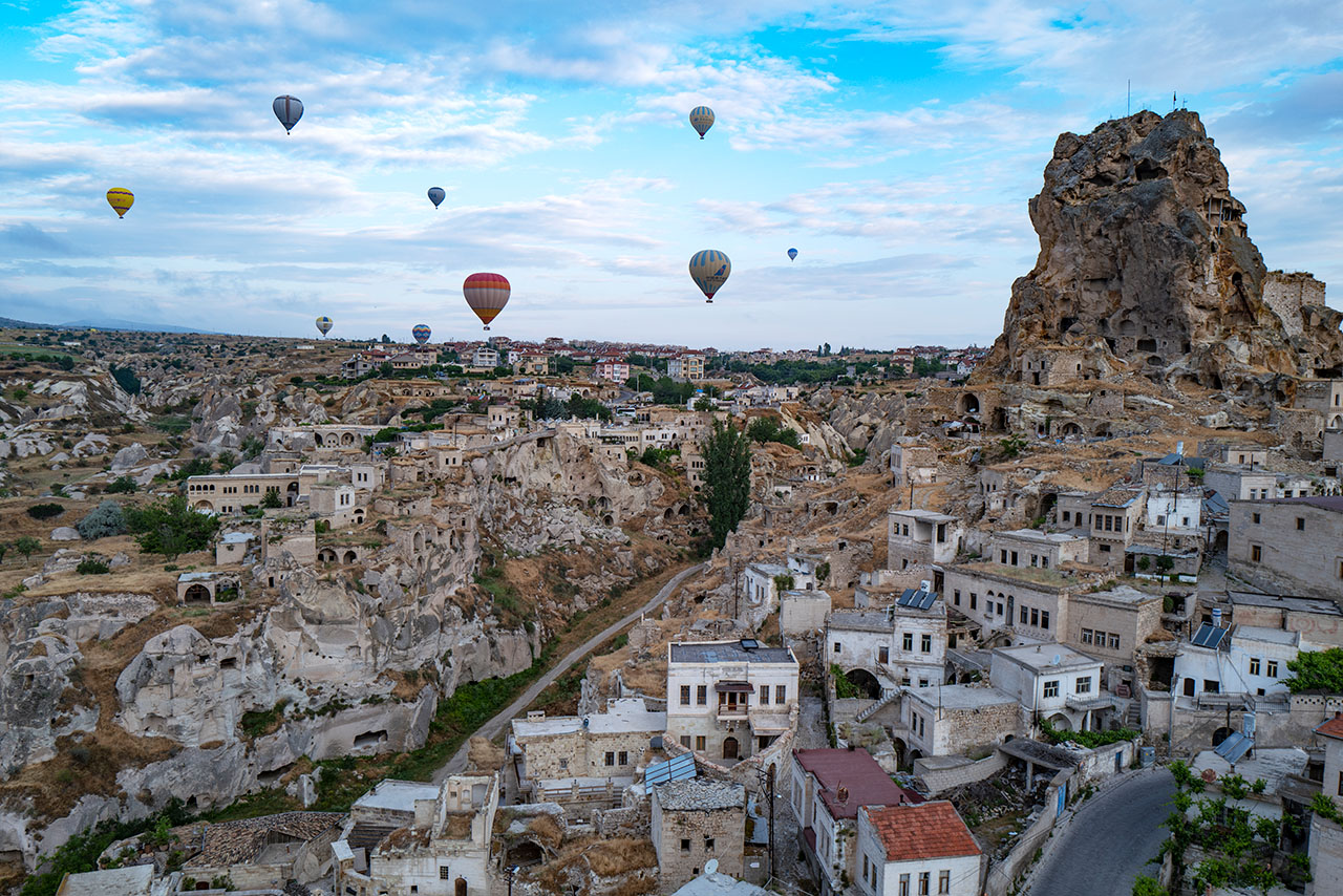 Turkey In October 2021 – Weather, Places, and Things To Do In The Land ...