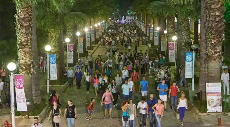 Everything You Need to Know About Izmir International Fair - Turkey ...