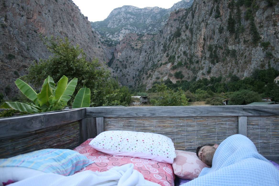 Butterfly Valley Turkey – All you need to know - Turkey Visa Online