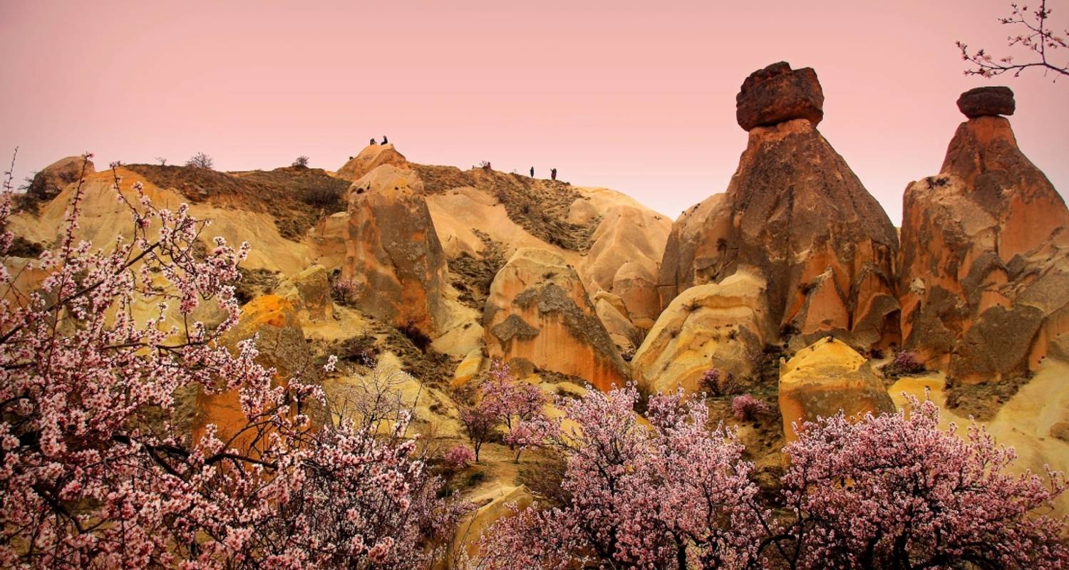 Turkey in April – The Best Time to Visit - Turkey Visa Online