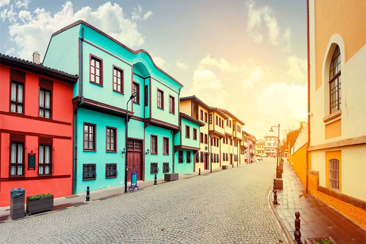 10 Iconic Turkish Towns That Entice With Their Ottoman Architecture ...