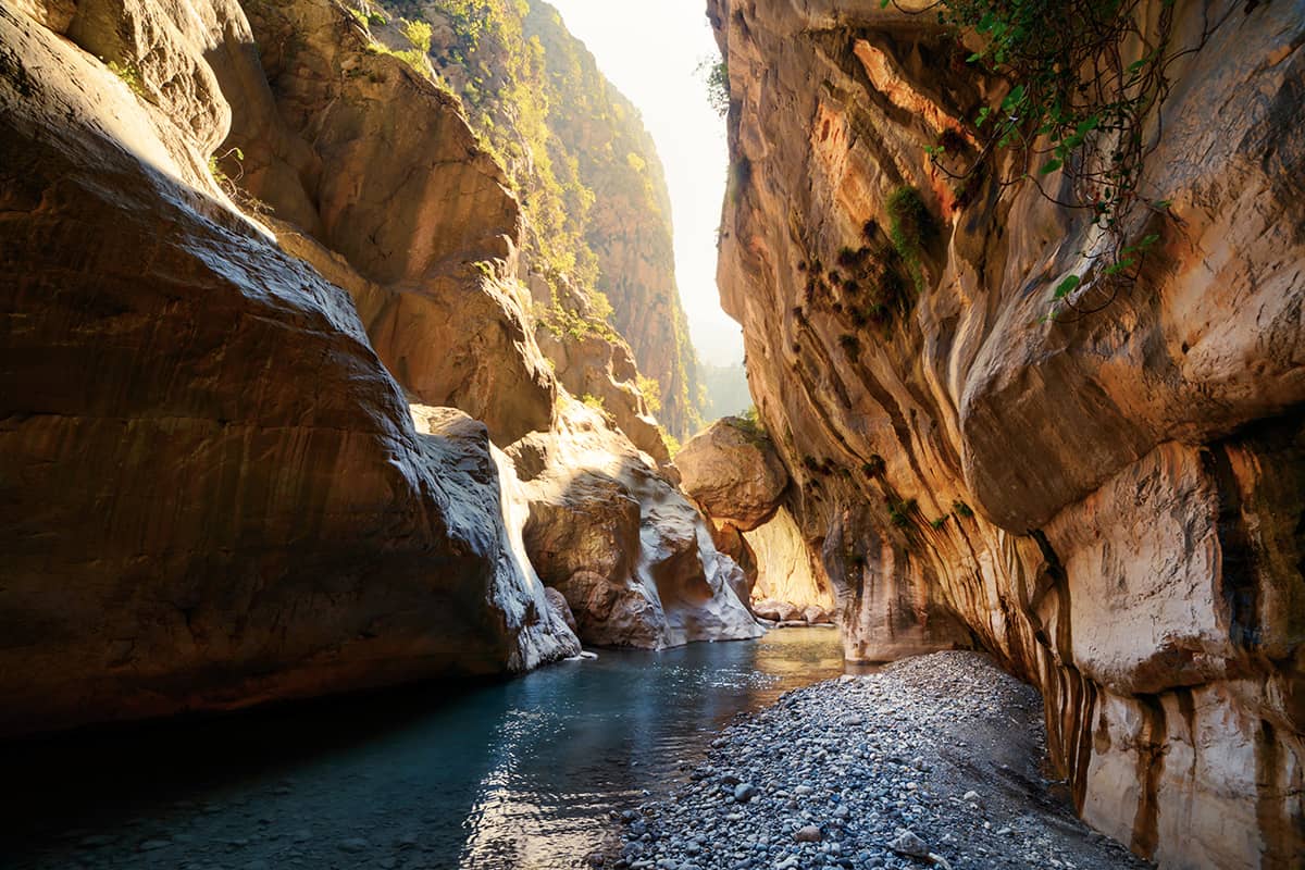 9 Jaw Dropping Canyons in the Türkiye - Turkey Visa Online