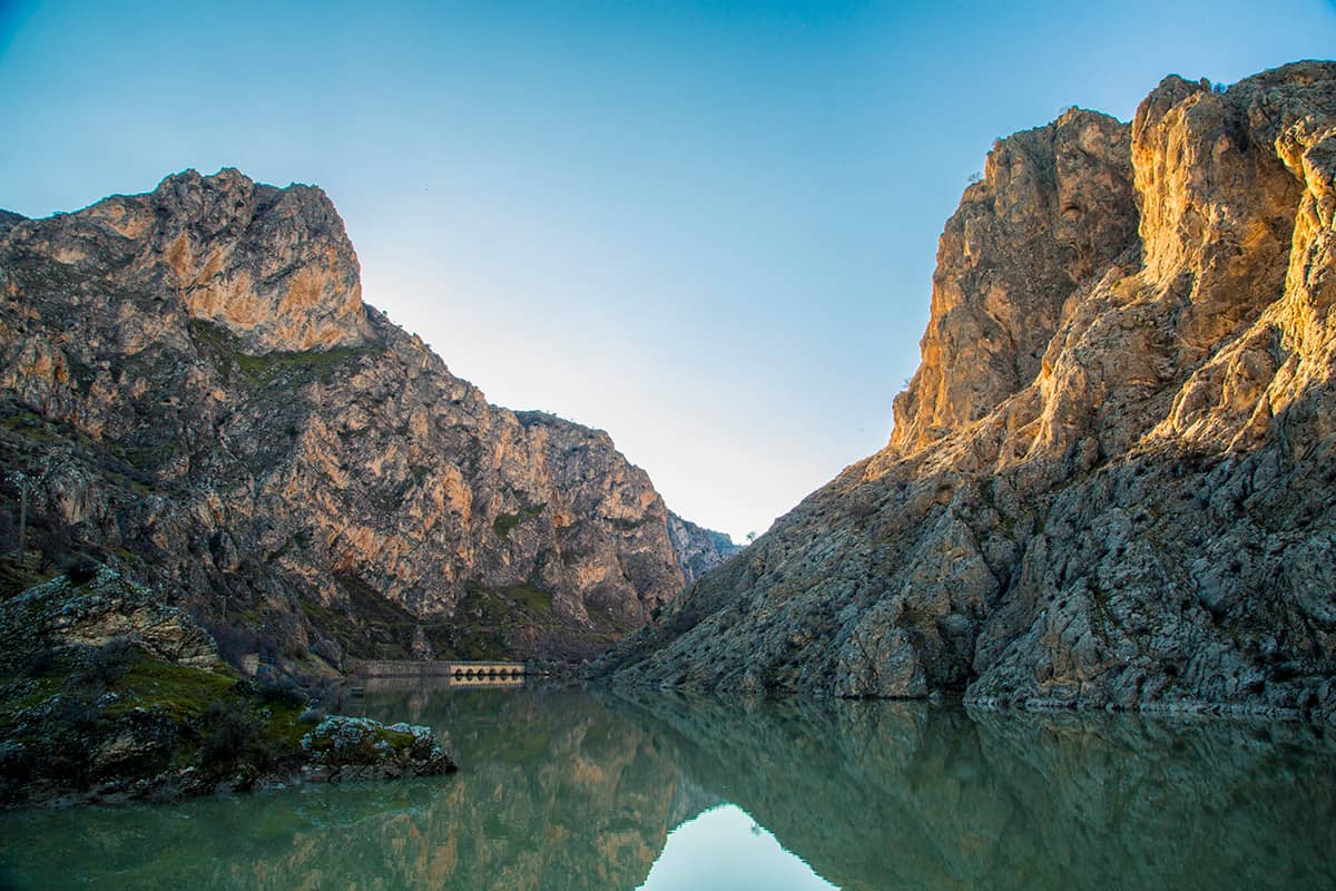 9 Jaw Dropping Canyons in the Türkiye - Turkey Visa Online