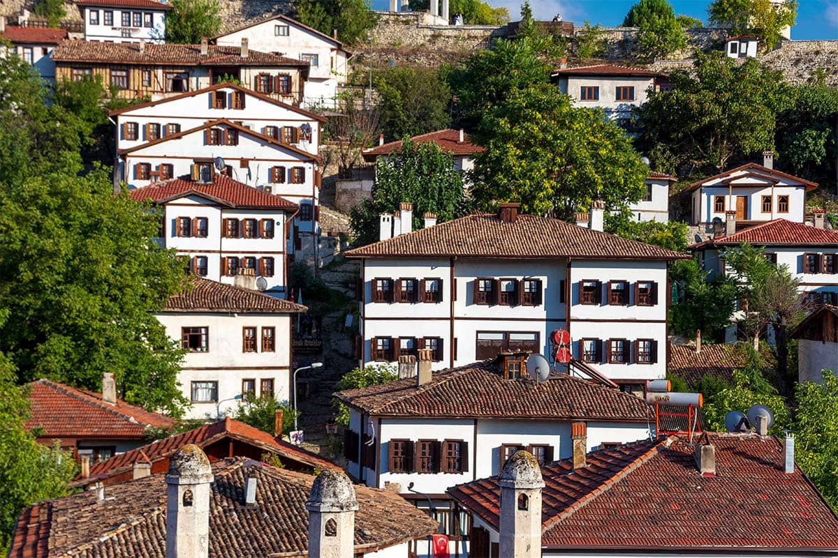 10 Iconic Turkish Towns That Entice With Their Ottoman Architecture ...