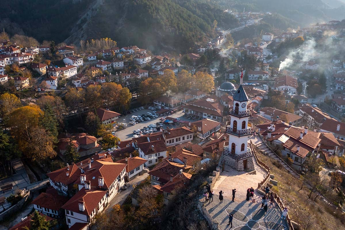 10 Iconic Turkish Towns That Entice With Their Ottoman Architecture ...