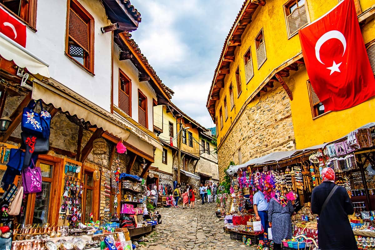 10 Iconic Turkish Towns That Entice With Their Ottoman Architecture ...