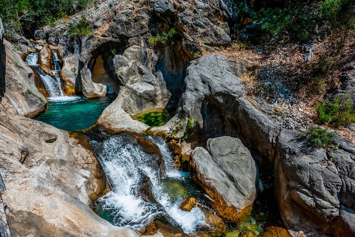 9 Jaw Dropping Canyons in the Türkiye - Turkey Visa Online
