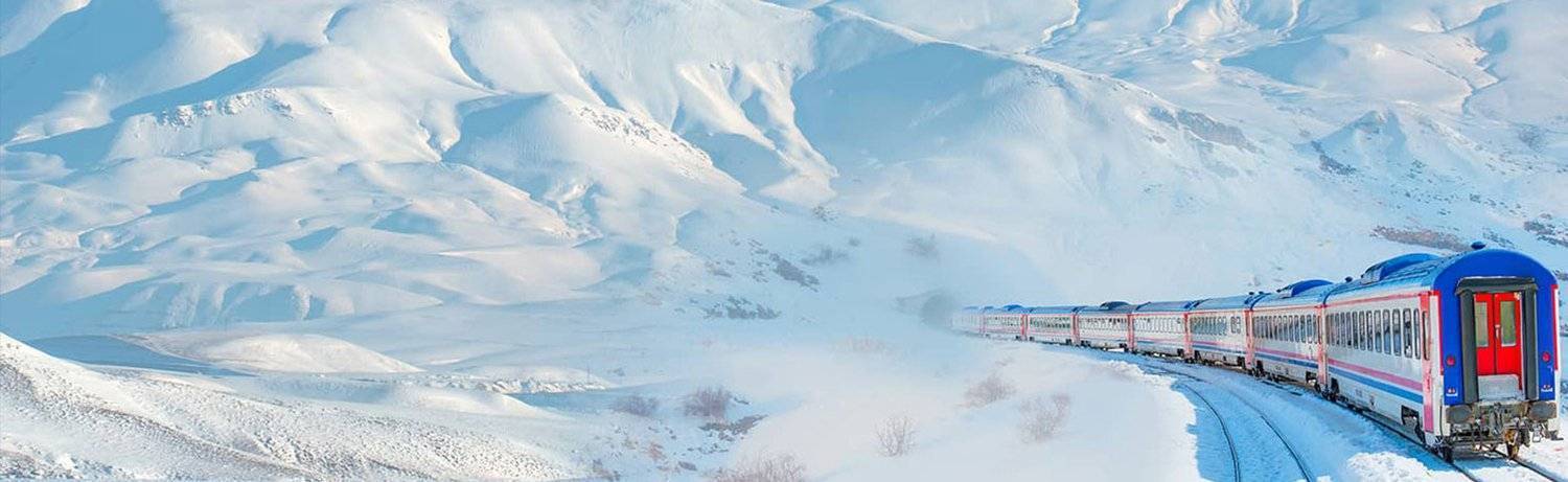 Experience A Train Ride Across Eastern Anatolia - The Eastern Express ...
